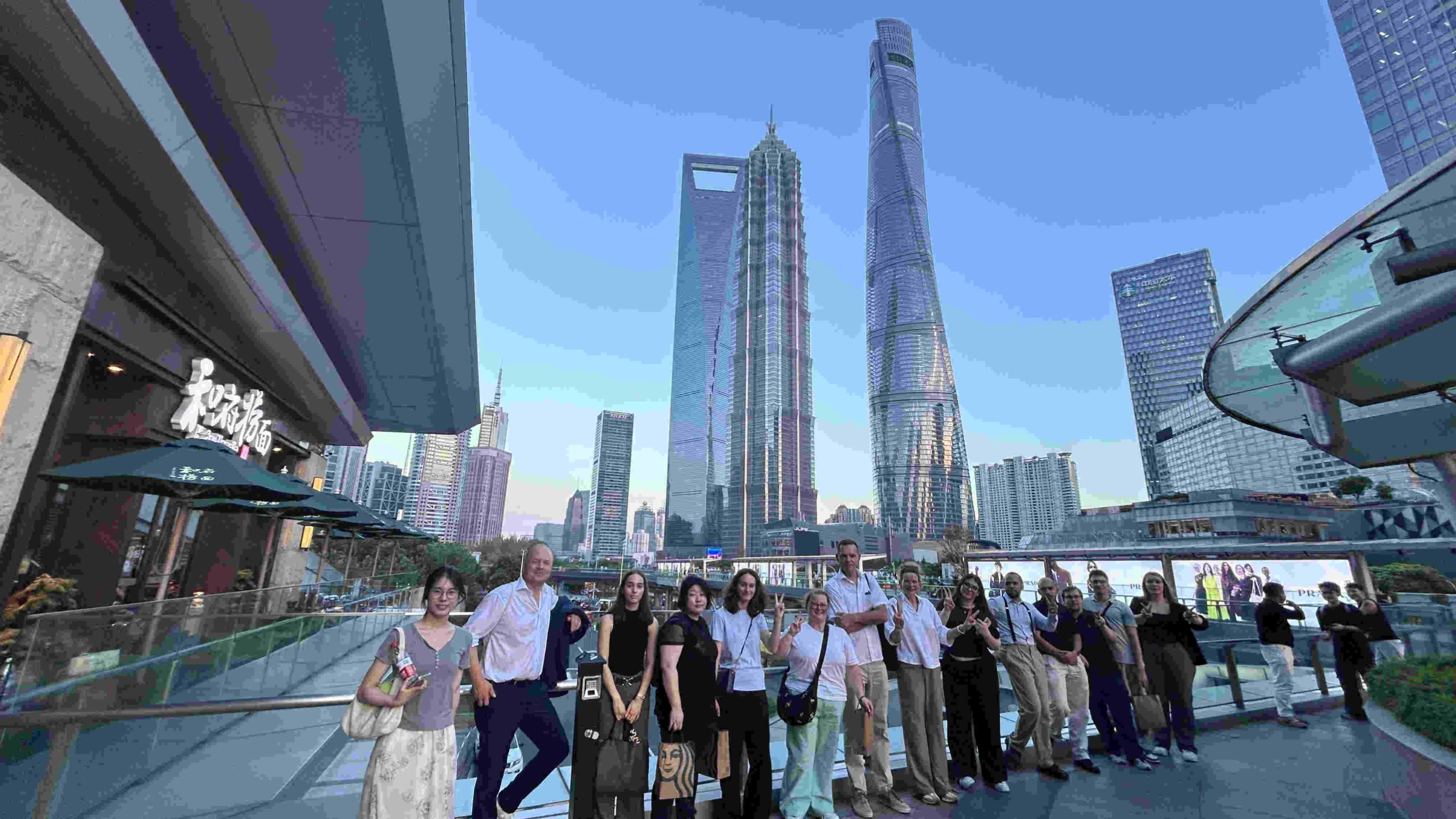 Schüleraustausch mit der Shanghai Economic Management School | Hansa ...